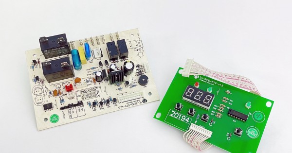 Thermostat (Digital Controller + Motherboard) TK3000 TK6000 TK9000 ...