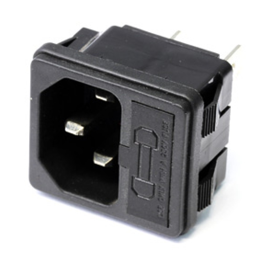 Three Pin Plug for TR10, TR15, TR20 - Three Pin Plug for TR10, TR15, TR20